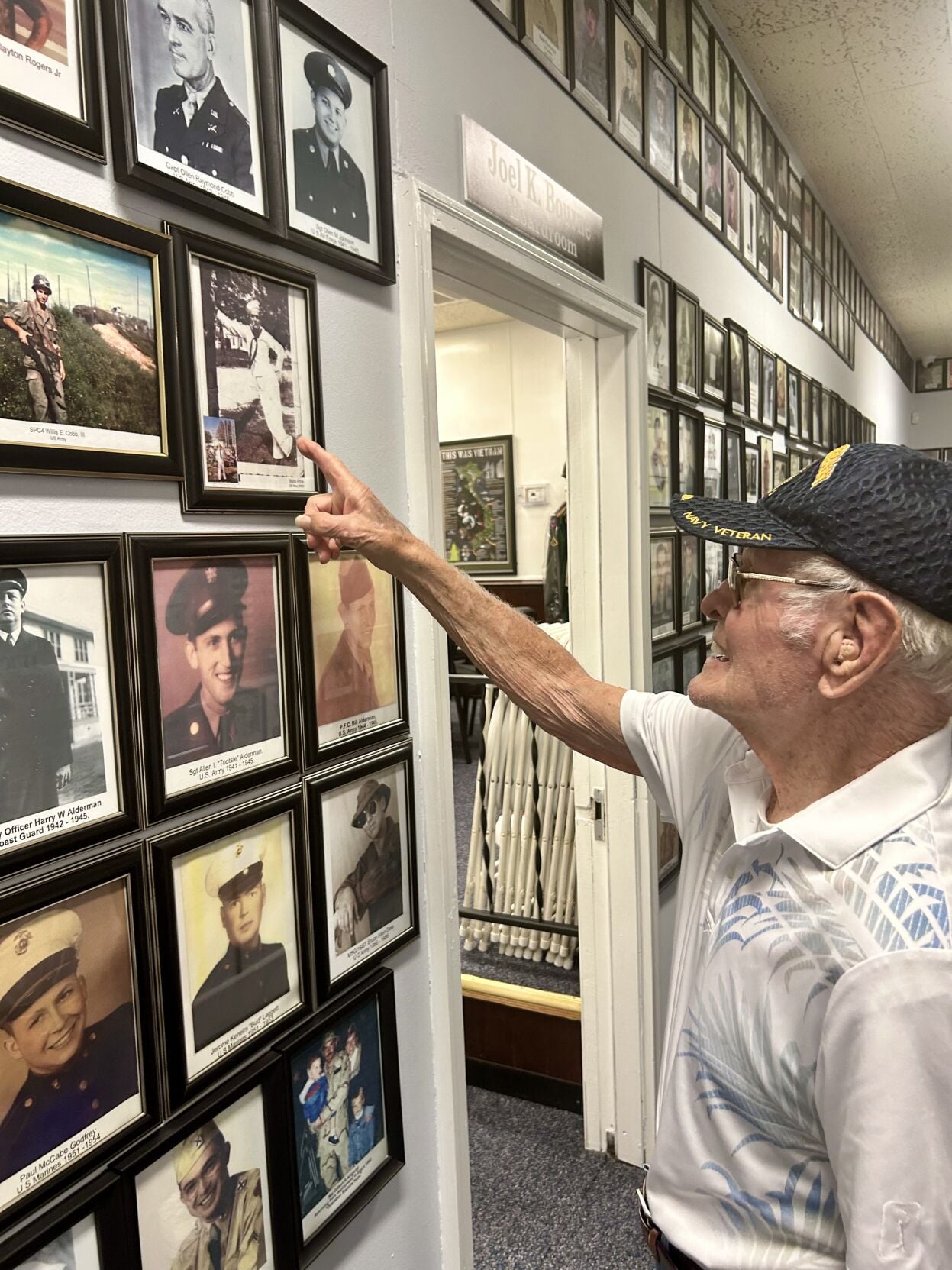 Price remembers D-Day with clarity | Local News | rockymounttelegram.com