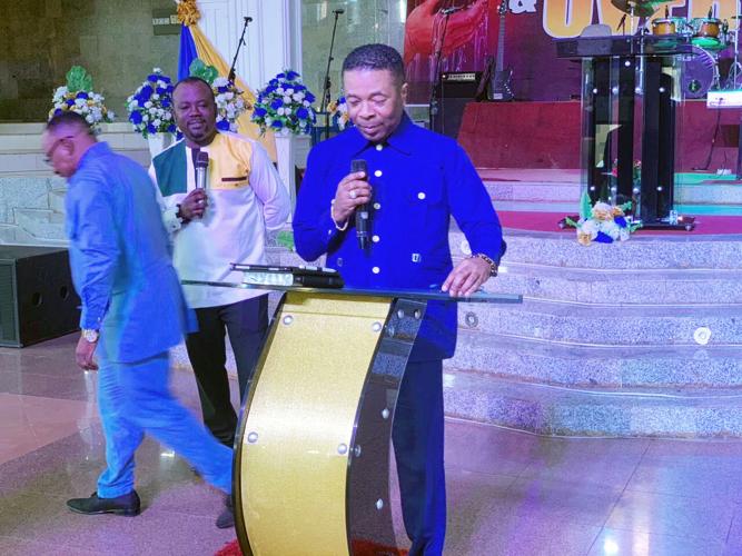 Wilkins reflects on 28 years leading Back Swamp Church of Christ ...