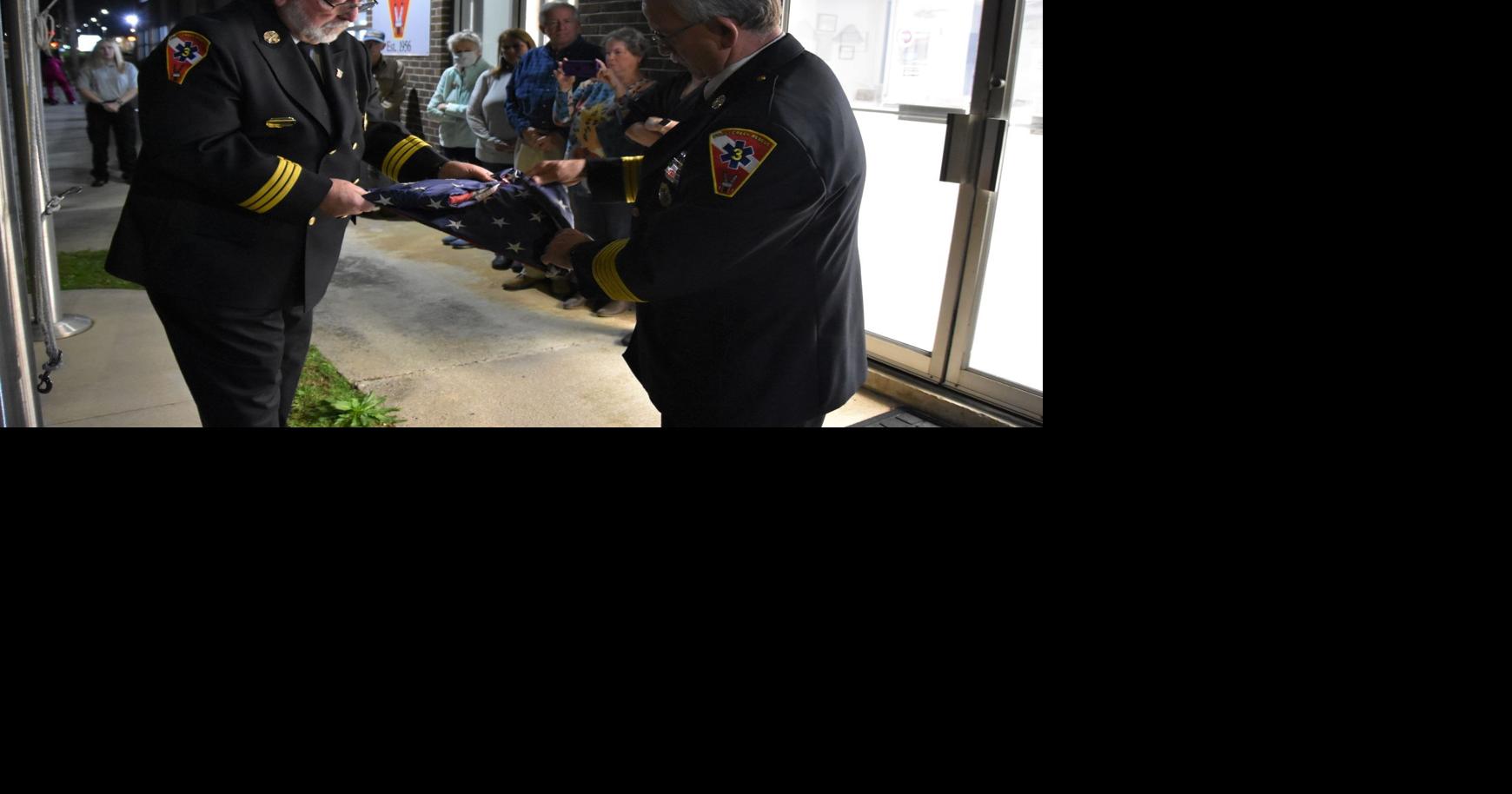 Rescue squad signs off for last time | Local News | rockymounttelegram.com