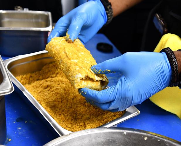 Maryland-style seafood restaurant opens downtown; comedy club also planned next door | Local ...