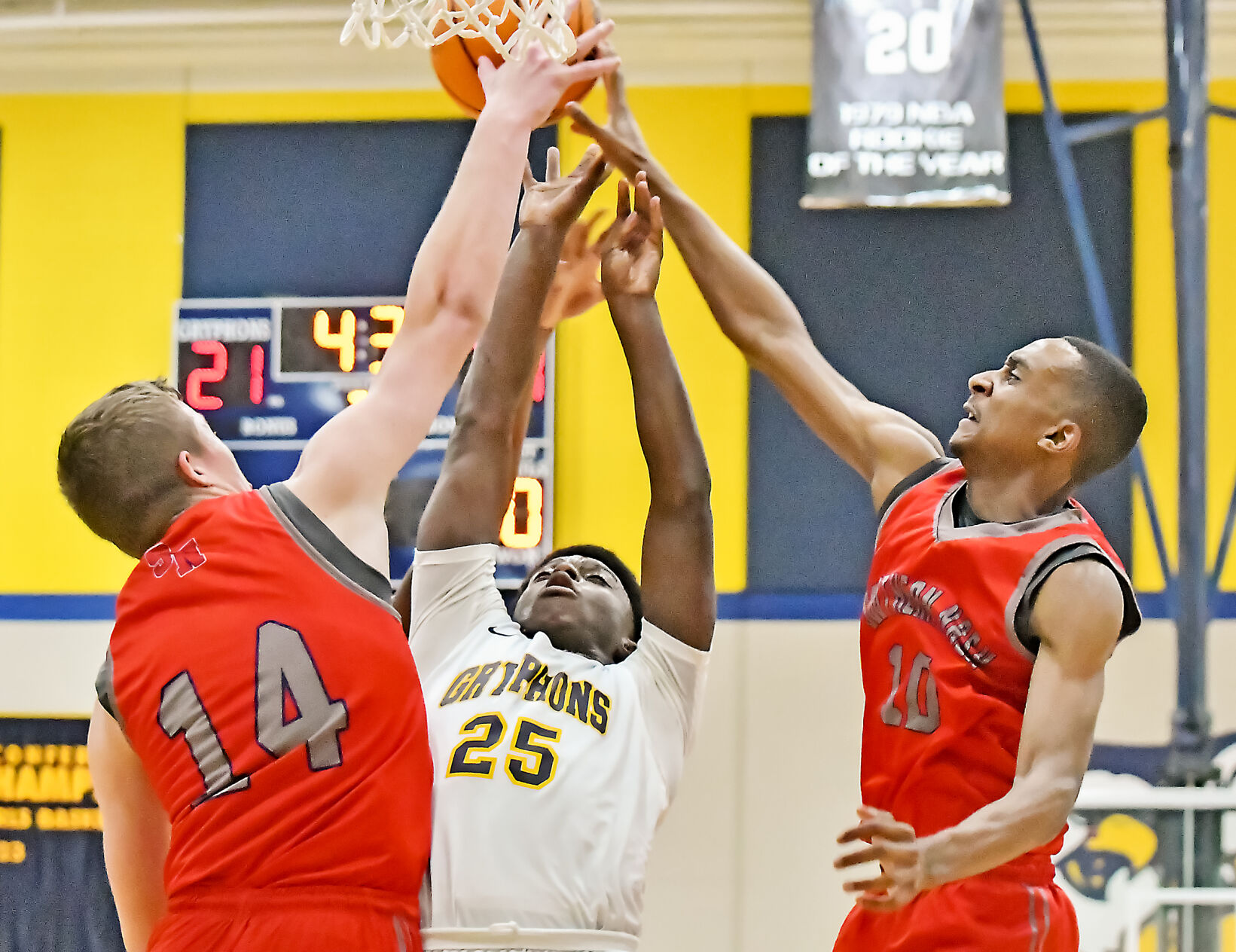 HIGH SCHOOL BASKETBALL: Southern Nash boys use defense to pick up much ...