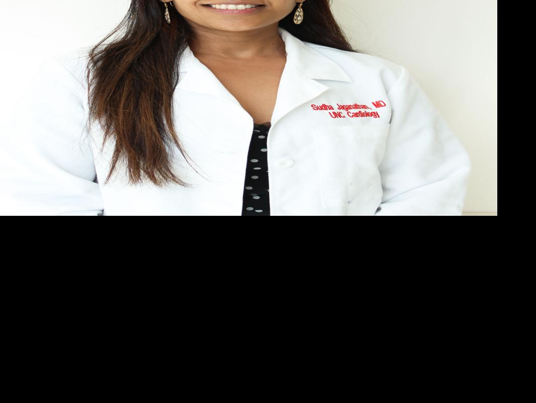 New cardiologist joins Nash UNC Heart Failure Clinic | Feature Story ...