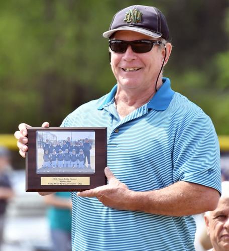 END OF AN ERA: Sam Toler retires after 46 years as RMPR Little League ...