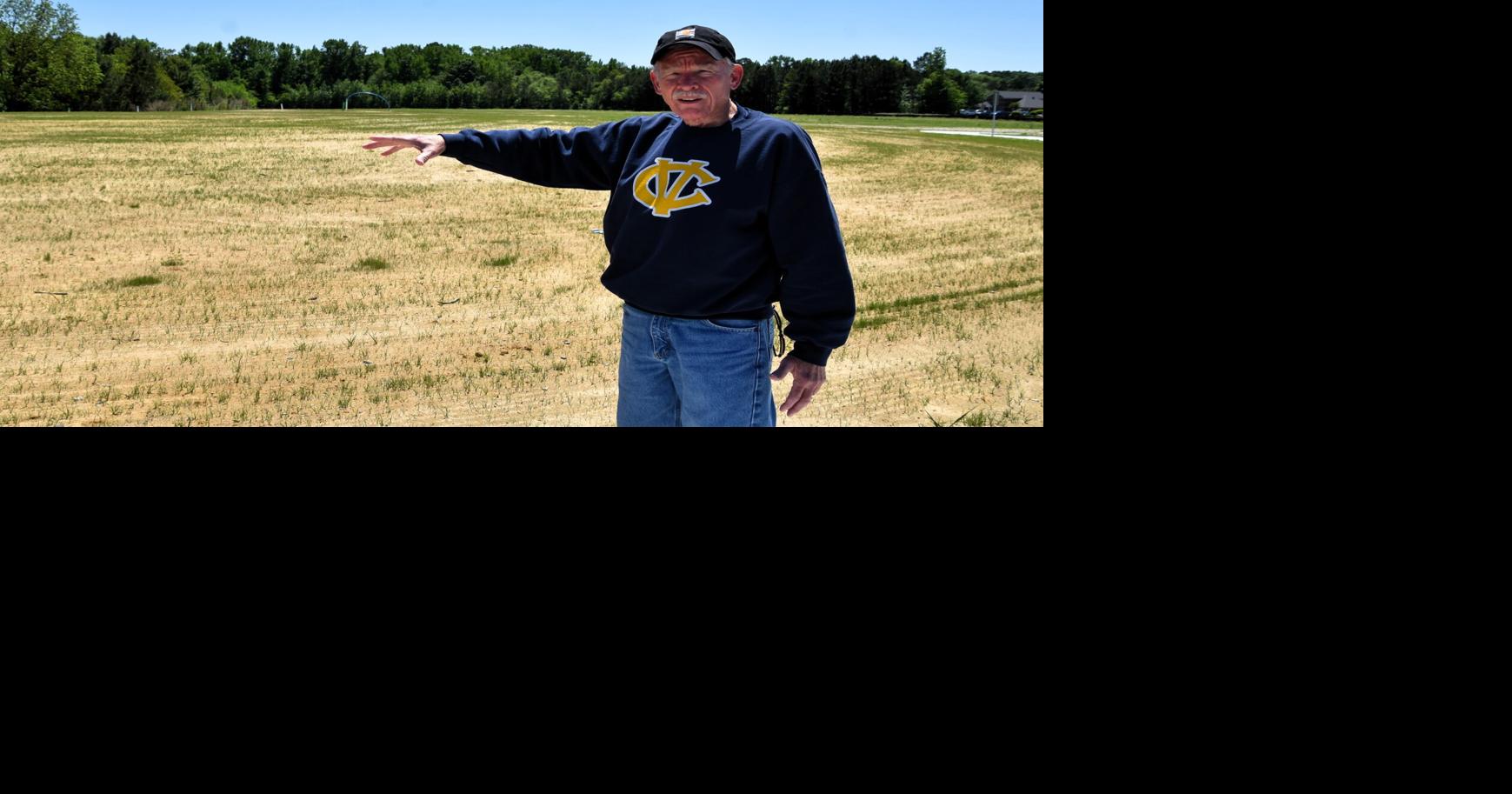 First phase of future Mission Field Park project complete | Local News ...