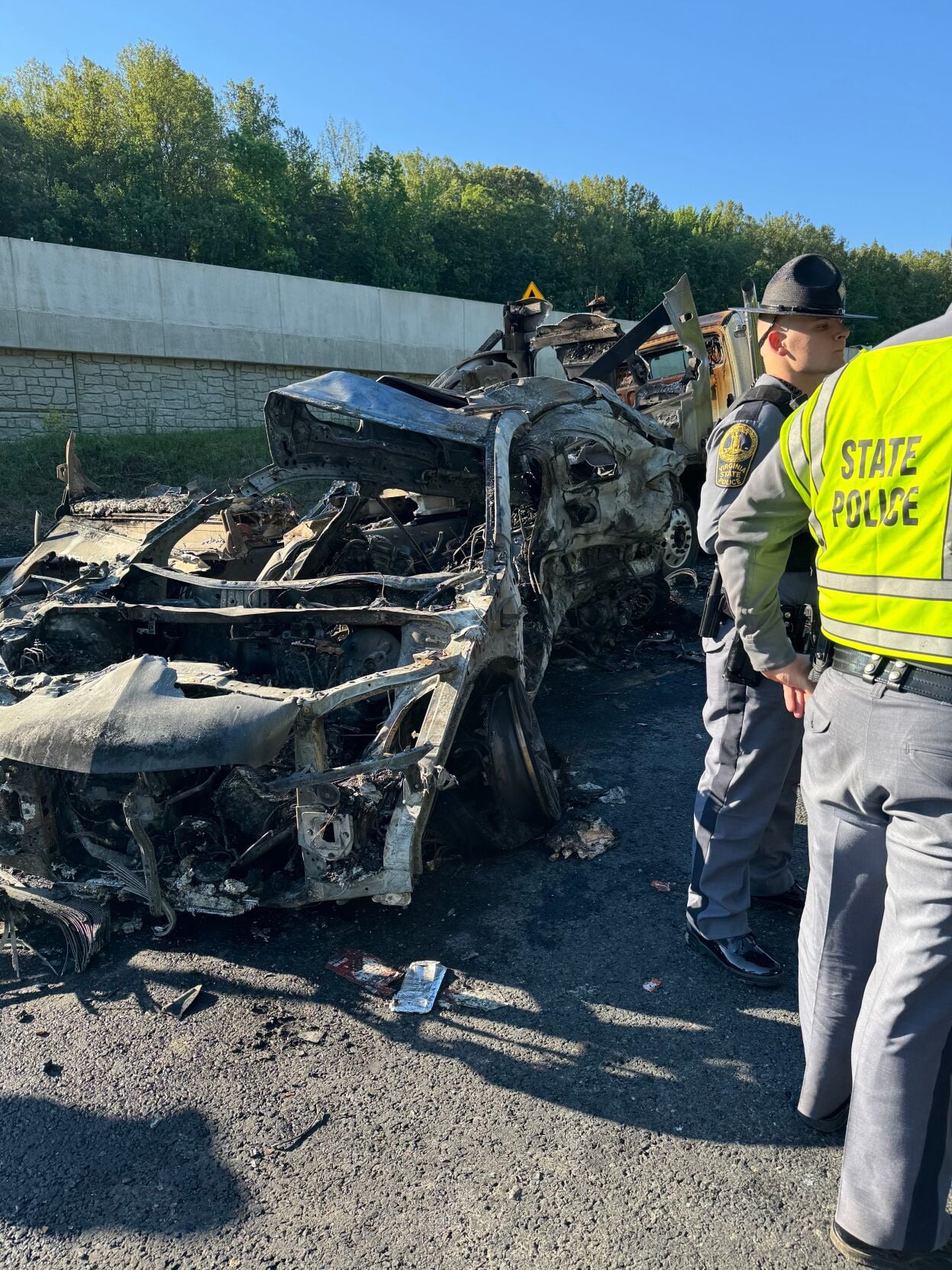 Fatal Virginia crash raises questions about bus safety and the records ...