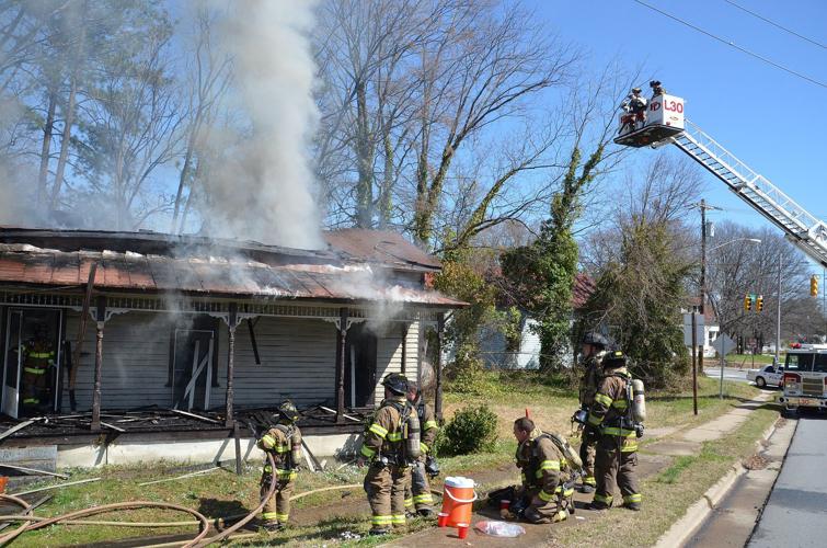 RMFD Fire Rescue | Multimedia | rockymounttelegram.com