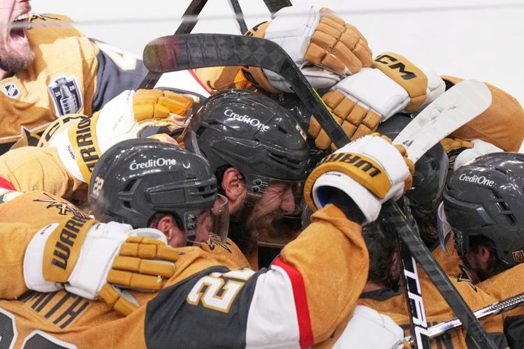 Golden Knights among greatest NHL expansion franchises even if they don ...