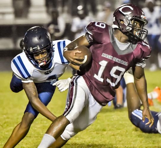 HIGH SCHOOL FOOTBALL: SouthWest Edgecombe withstands late Nash Central ...