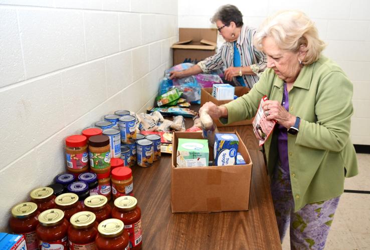 Local YMCA outreach helps needy | Local News | rockymounttelegram.com