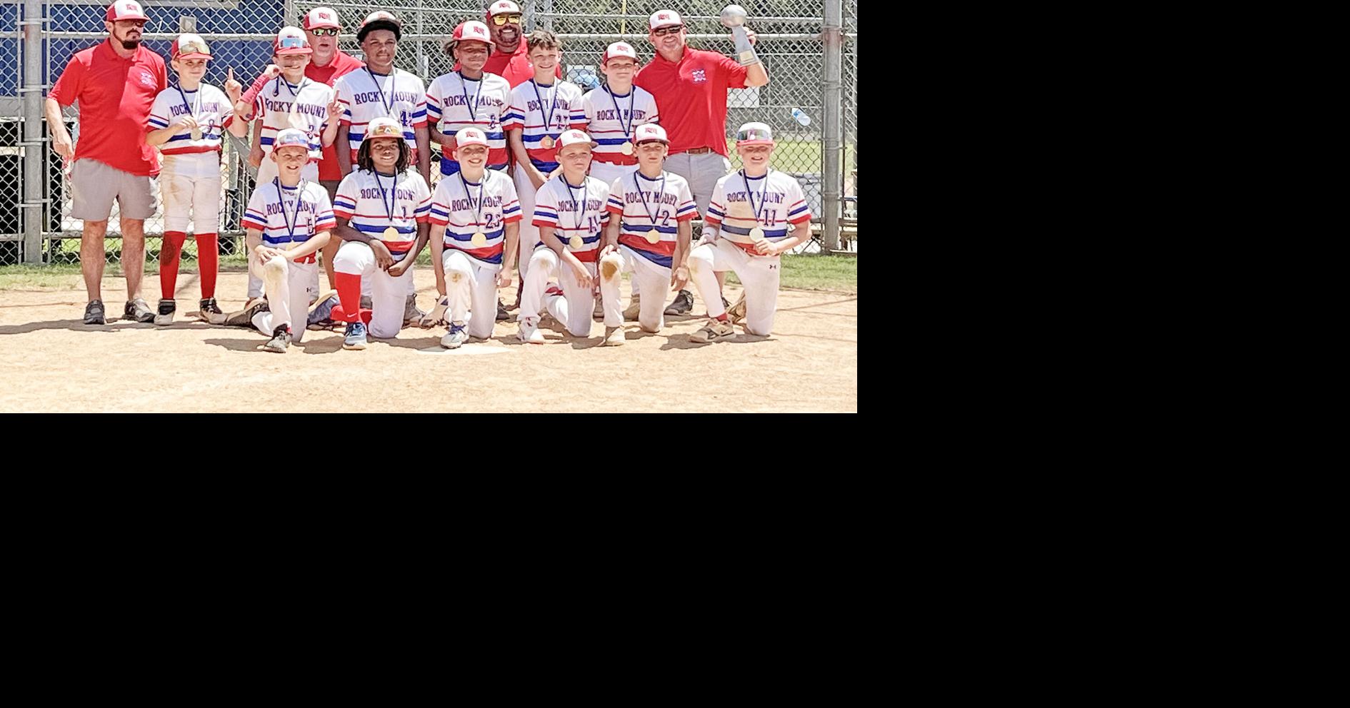 RMLL 12U, 15U all-star baseball teams qualify for state tournament ...