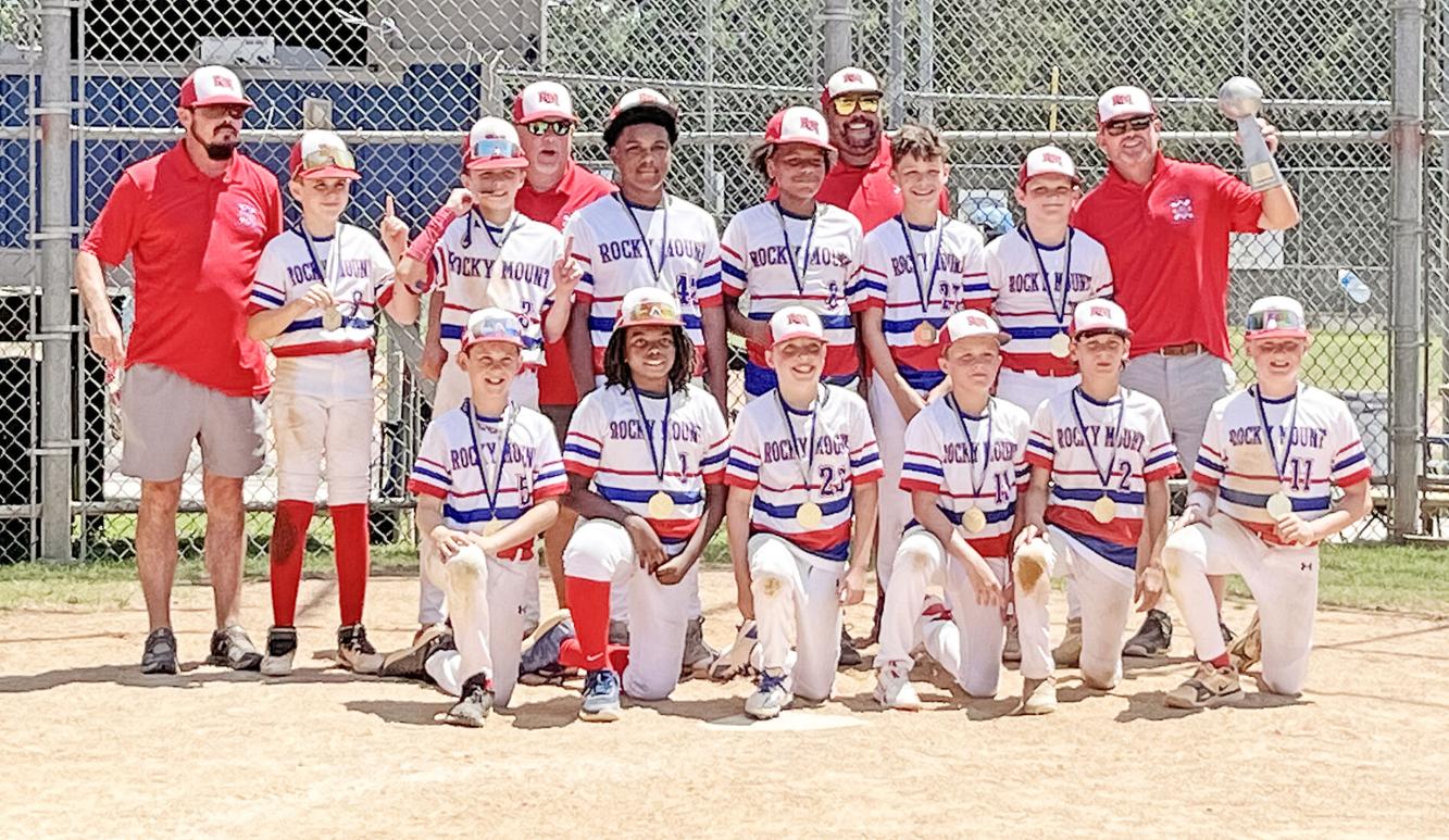 RMLL 12U, 15U all-star baseball teams qualify for state tournament ...
