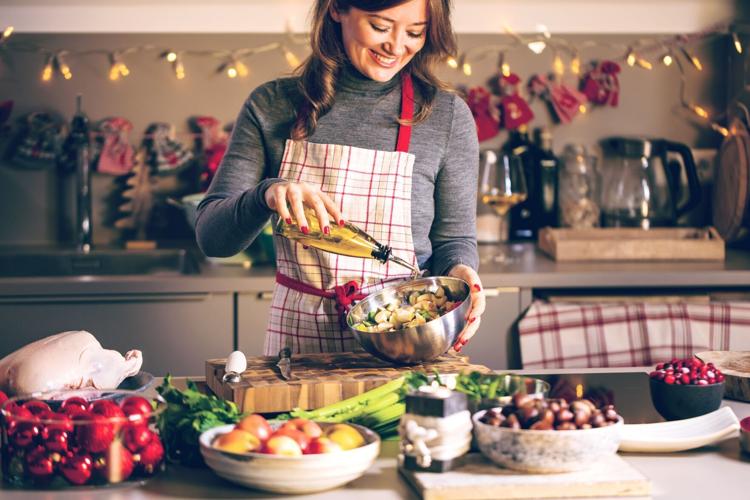 Kathy Kolasa: Add more fruit, vegetables for healthy holiday eating ...