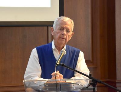 Pike to succeed Tolson as next president at Carolinas Gateway ...