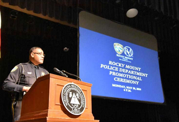 Chief cites remarkable progress at police department | Local News ...