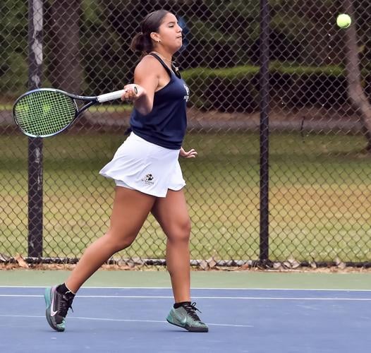 NCWU women's tennis repeats, wins fifth USAS tourney title in six years ...