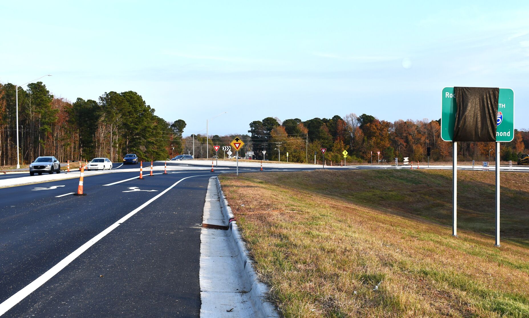 Future I-95 interchange for improved Sunset nearly ready | Feature ...