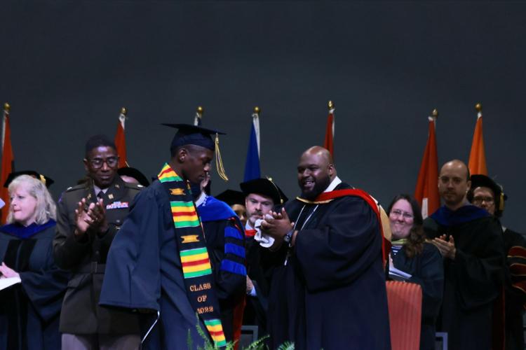 N.C. Wesleyan Commencement | Multimedia | rockymounttelegram.com