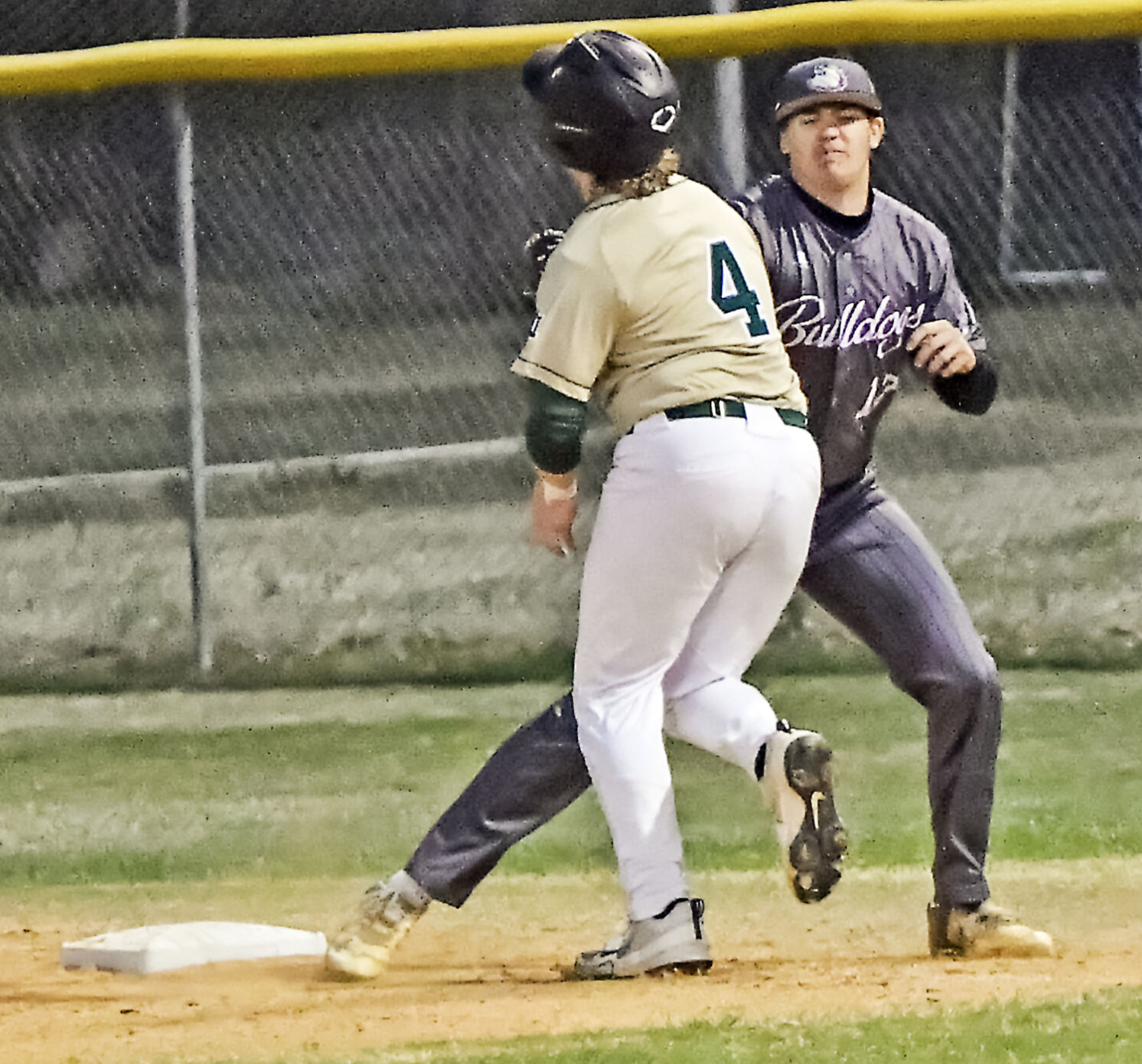 Double first base to be added for 2027 baseball season | High Schools ...