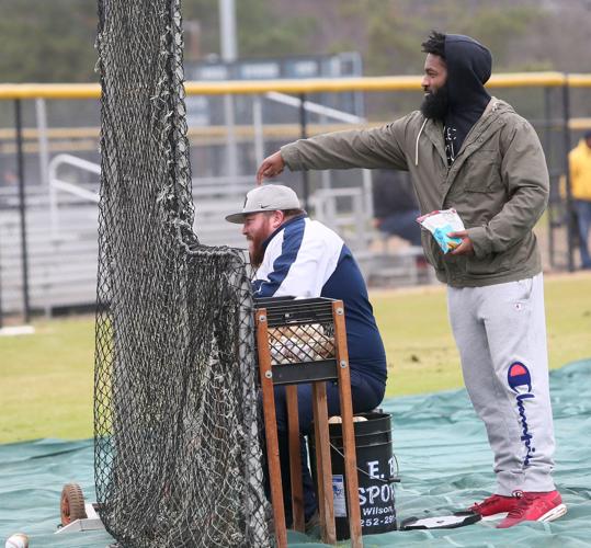 Goodwin hosts second youth baseball camp | Local Sports ...