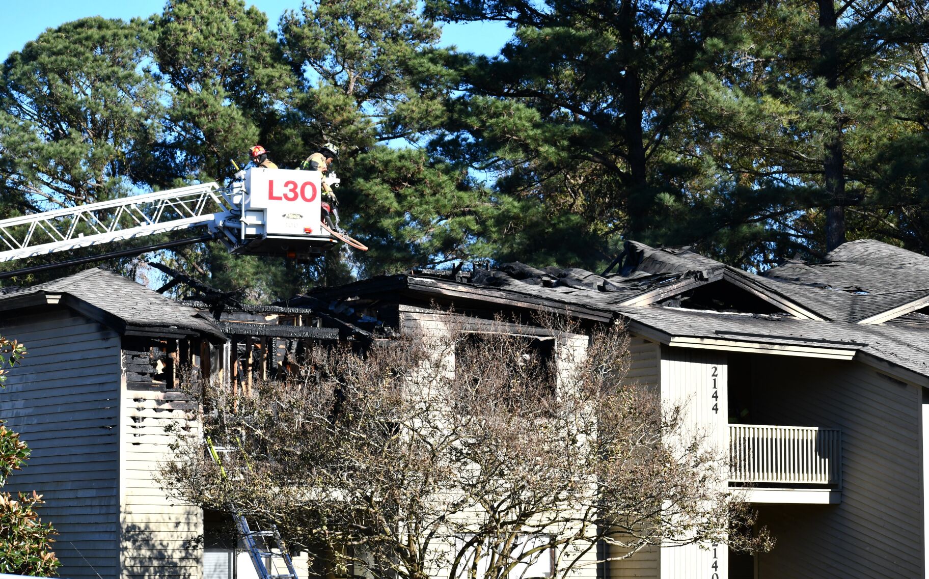 Cause of fire at apartment complex ruled accidental | Local News ...