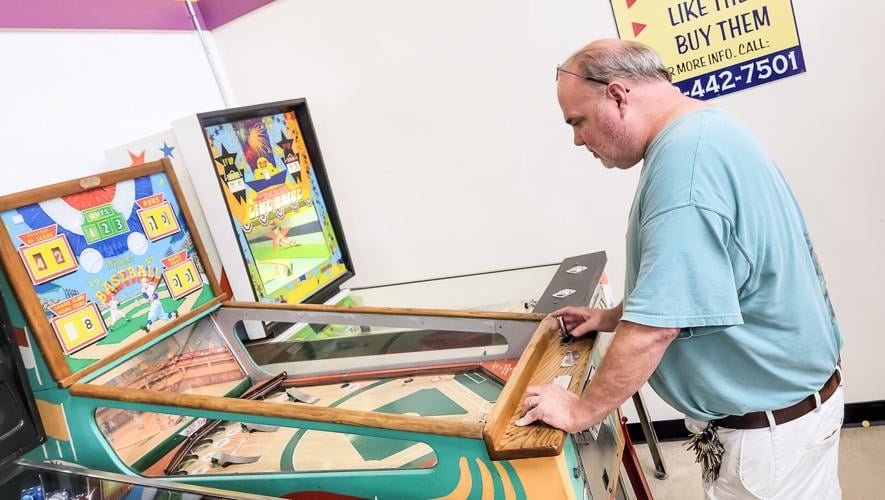 Renaissance for pinball may be driven in part by nostalgia, but rare ...