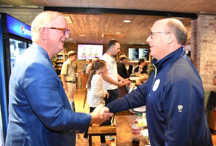 Roberson wins second term as mayor | Local News | rockymounttelegram.com