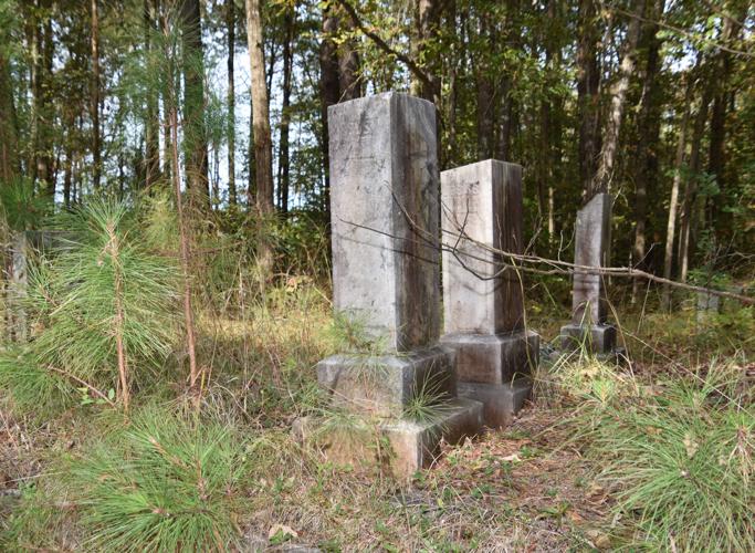 Rundown cemetery sparks debate | Local News | rockymounttelegram.com