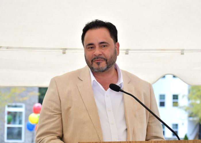 New 64-unit apartment complex officially open | Local News ...