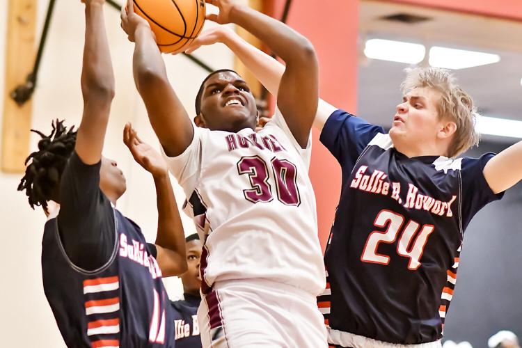 PRESSING ISSUES: NECP boys can't overcome turnovers in loss to SBH ...