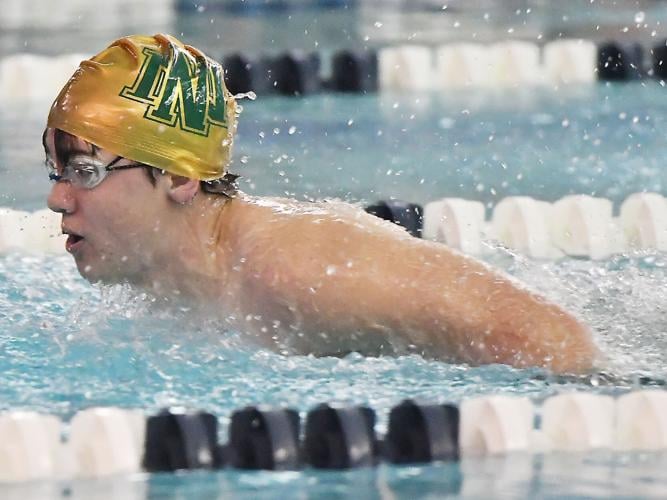BEST IN THE POOL: NN boys, NC girls take Big East swim titles | High Schools ...