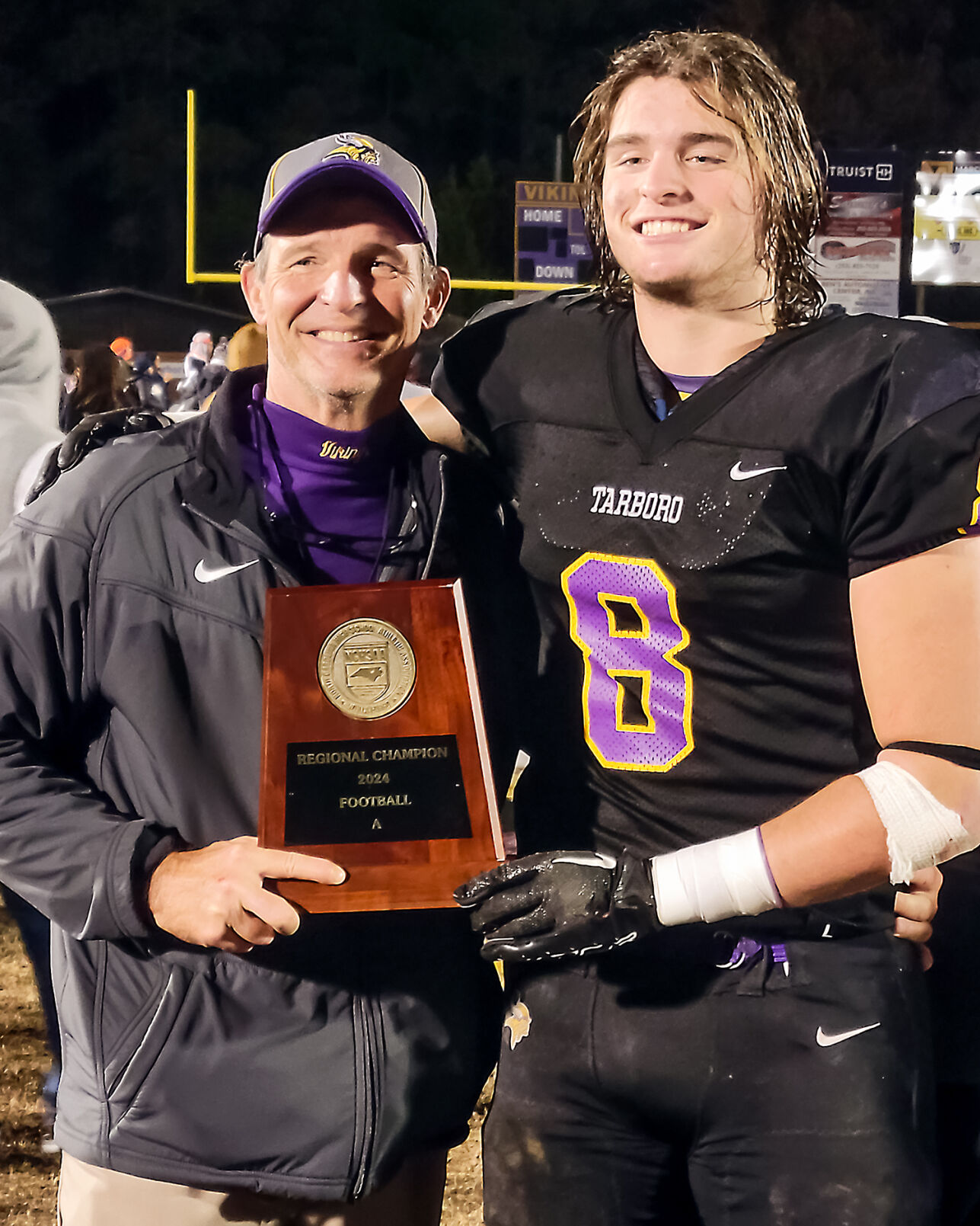 Tarboro advances to eighth straight title game | High Schools ...