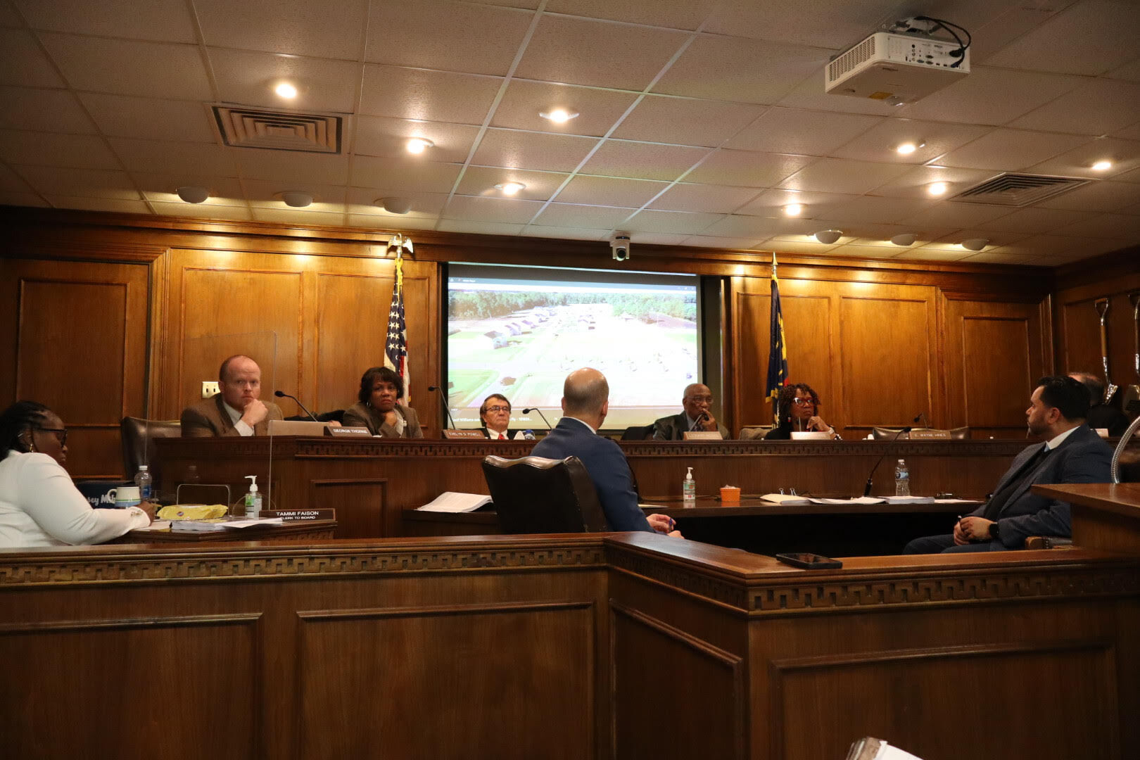 Edgecombe County commissioners divided on plan to add new housing ...