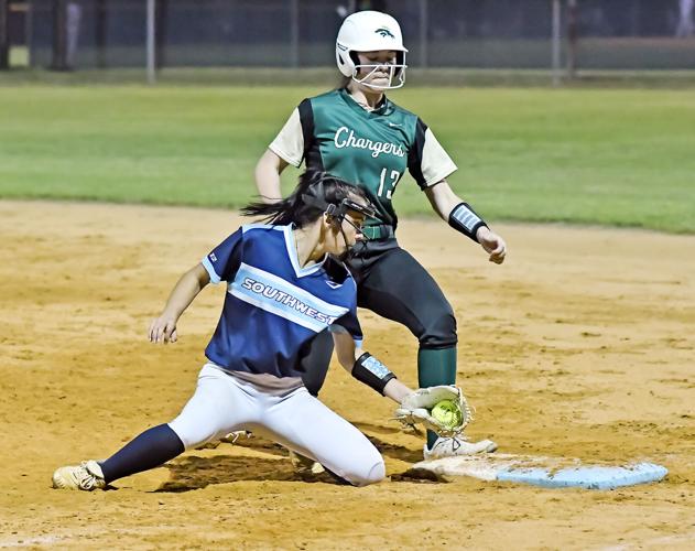 SWE softball suffers first loss after Ayden-Grifton charges back | High ...