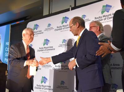 Tolson joins Rocky Mount Area Chamber’s team | Local News ...