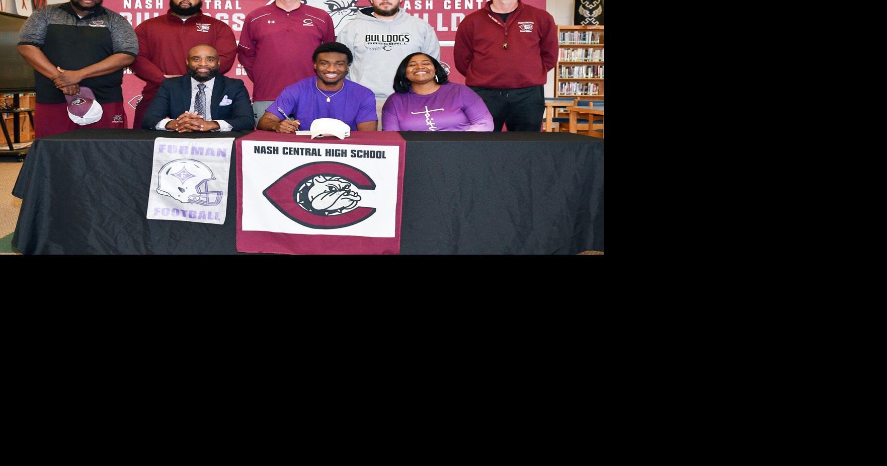NC's Jones to play football at Furman | High Schools ...