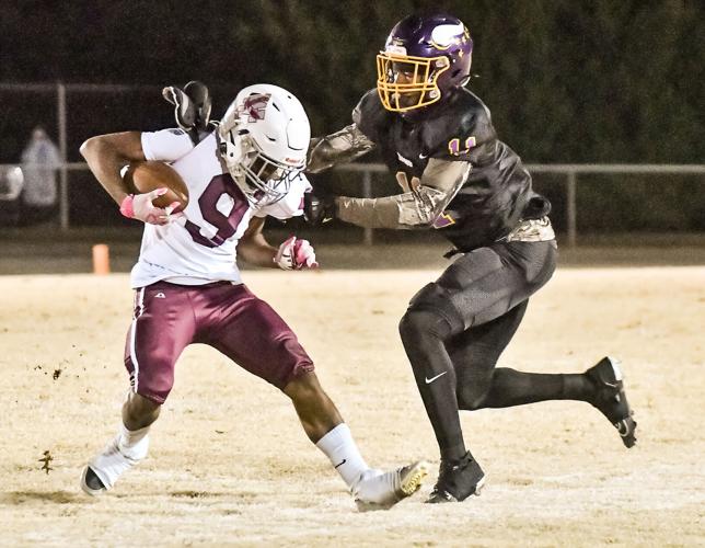 Tarboro football rolls to ninth straight state championship game | High ...