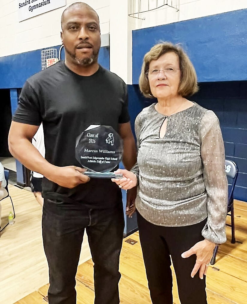 SWE Inducts Jack Coltrane, Tonia Grimsley, Marcus Williams into Hall of ...