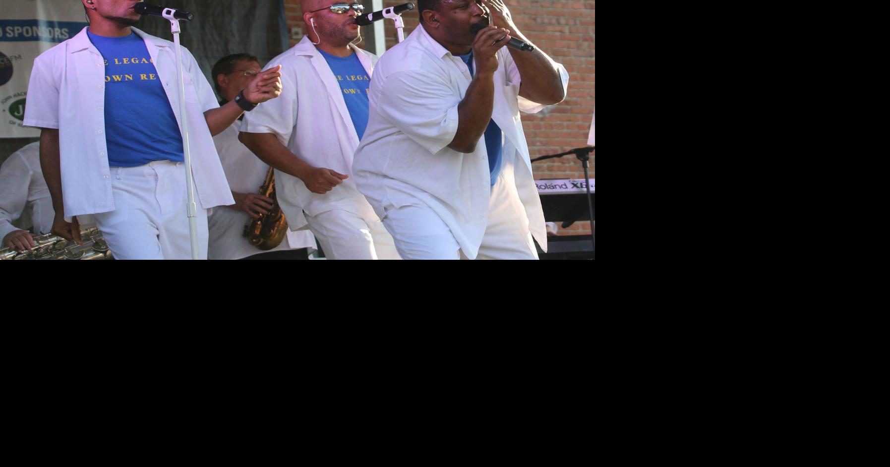 Downtown LIVE: Legacy Motown Revue | Multimedia | rockymounttelegram.com