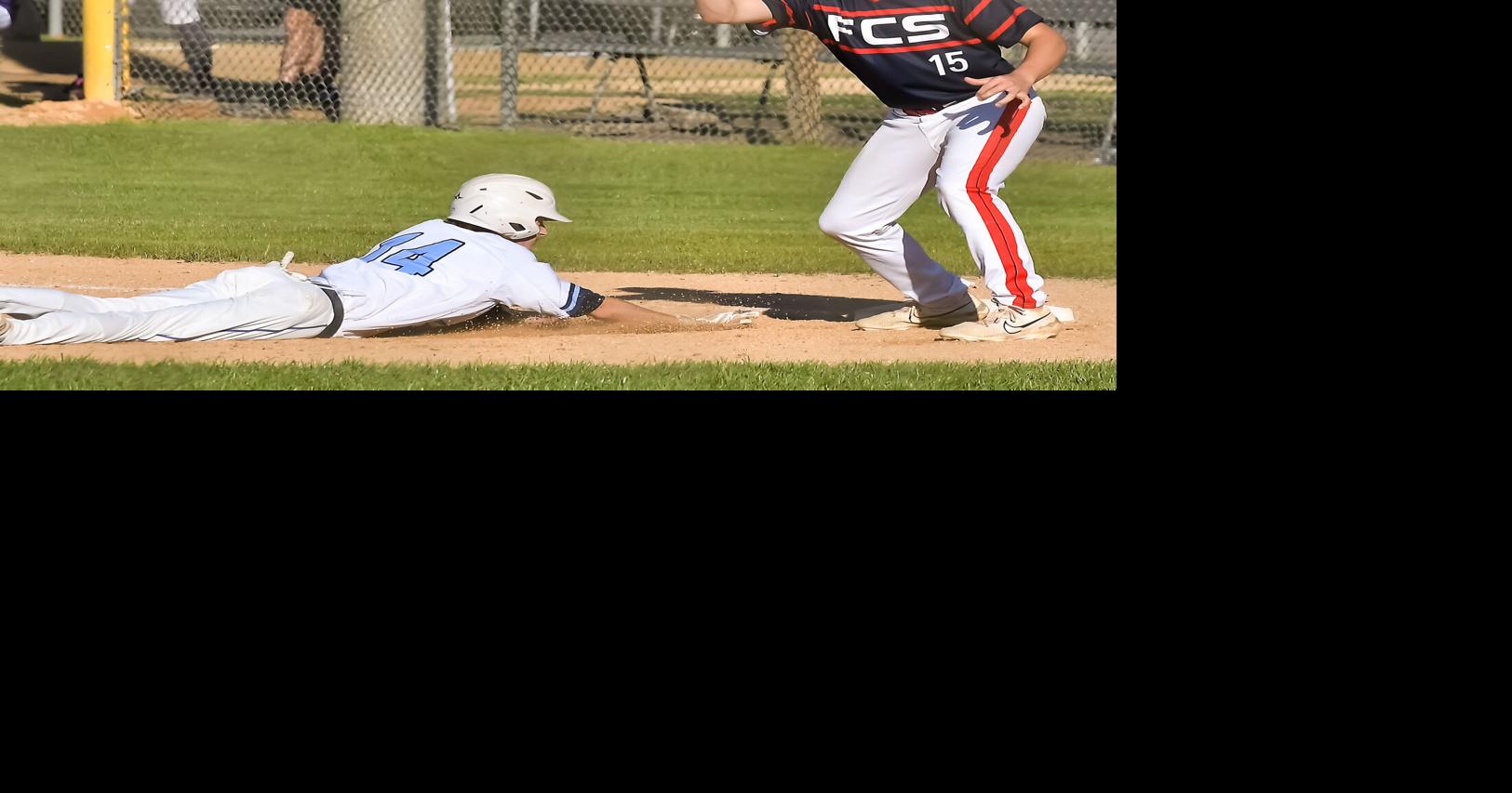 Cougars 'walk' it off in win against Faith Christian | High Schools ...