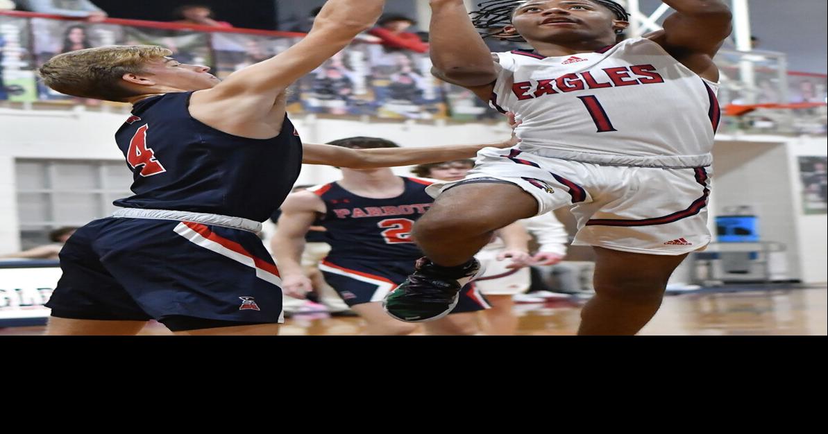 Boys Basketball: Rocky Mount Academy defeats Parrott | High Schools ...