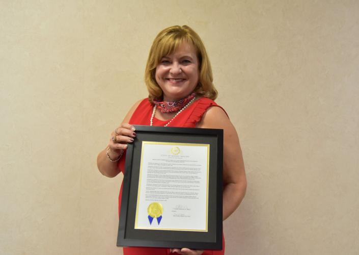 Outgoing city clerk commended for service | Local News ...