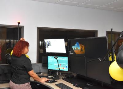 Rocky Mount’s renovated 911 center unveiled | Local News ...
