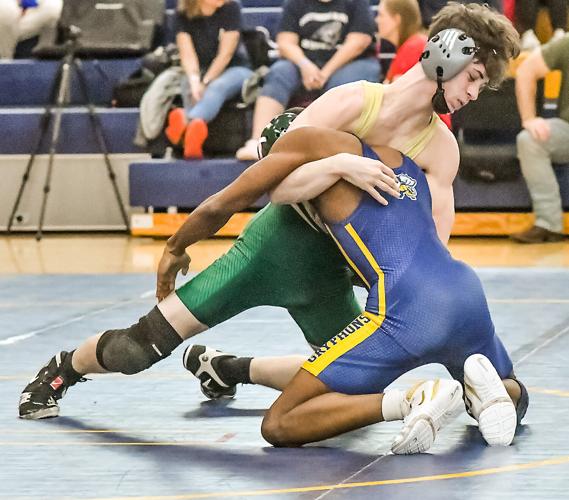 NN wrestlers go 6-0; Gryphons and Firebirds 4-2 | High Schools ...