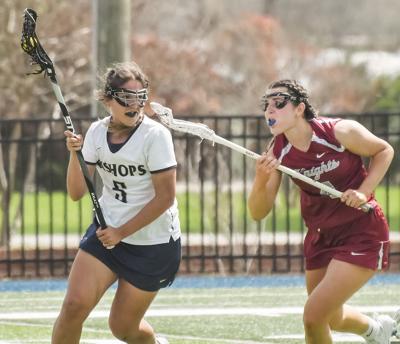 Struggles continue for NCWU women's lacrosse team | College ...