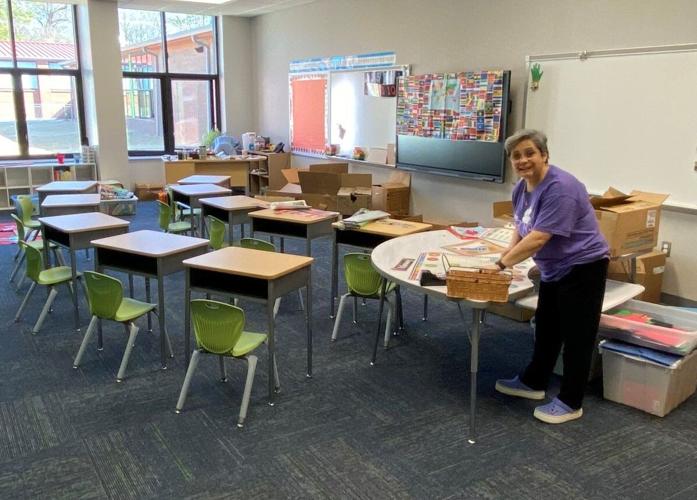 County officials tour new school in Red Oak | Local News ...