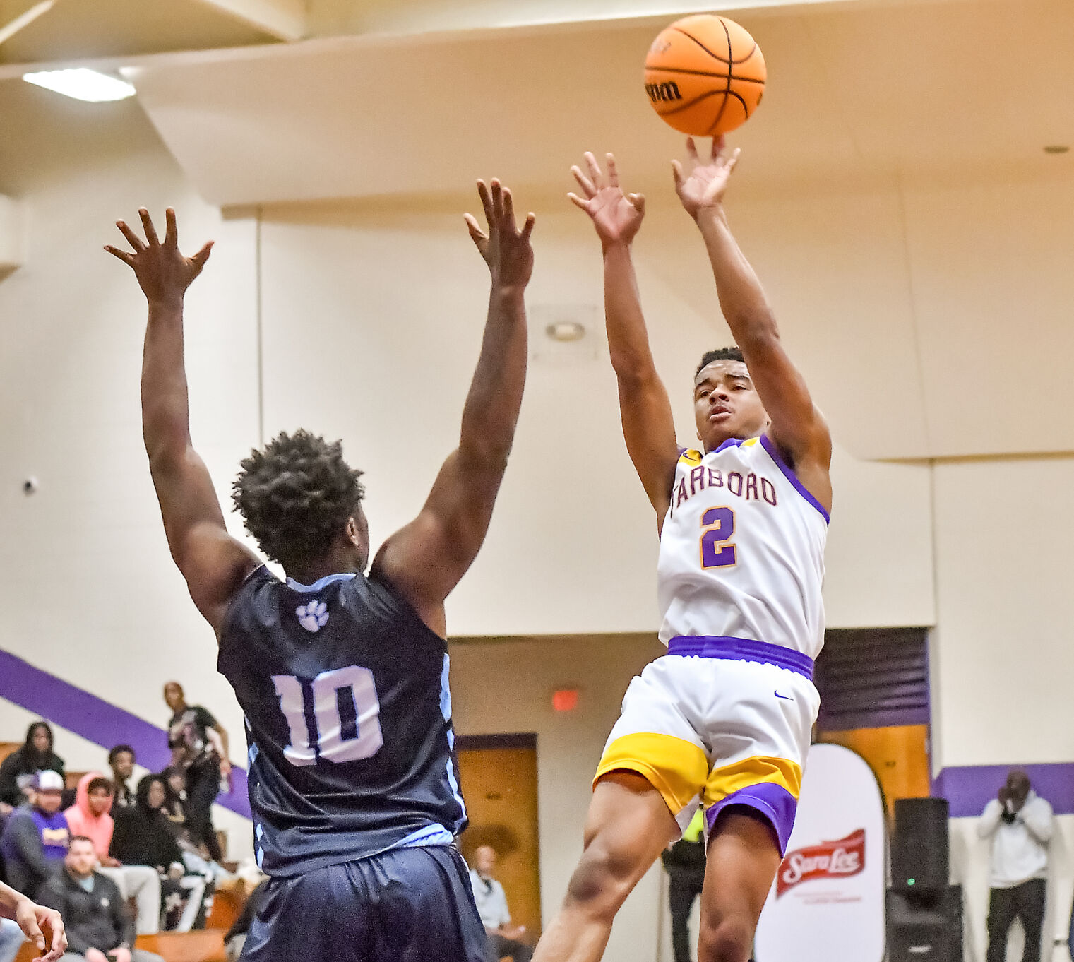 Tarboro rallies, tops Cougars in OT in boys' title game | High Schools ...