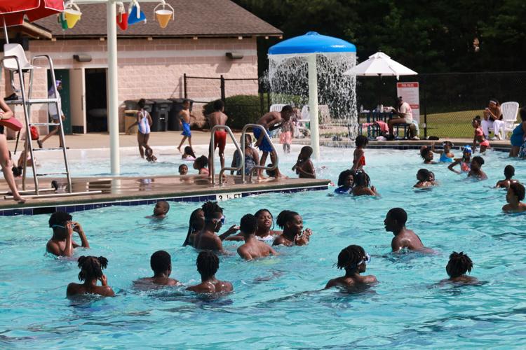 Beating the heat: Denton Street Pool extends schedule just in time for ...