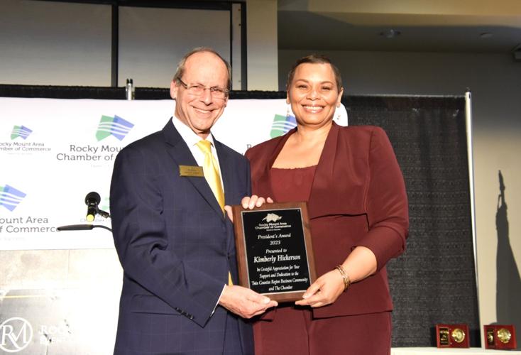 Tolson expresses humbleness about being Chamber’s distinguished citizen ...