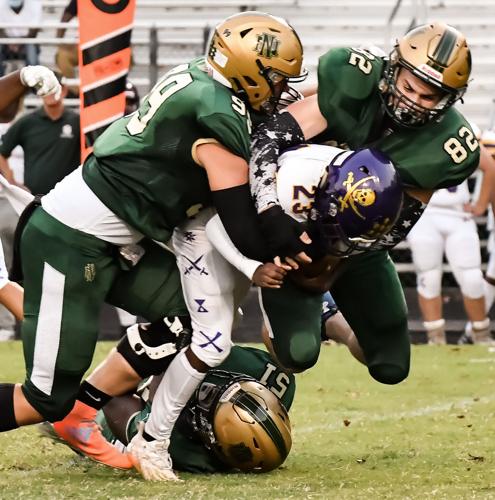 Total domination: Knights cruise past Corinth Holders, go to 3-0 | High ...