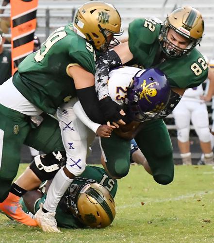 Corinth Holders at Northern Nash Football | Multimedia ...